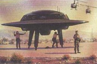 Nazi Flying Saucers | Advanced German Technologies?